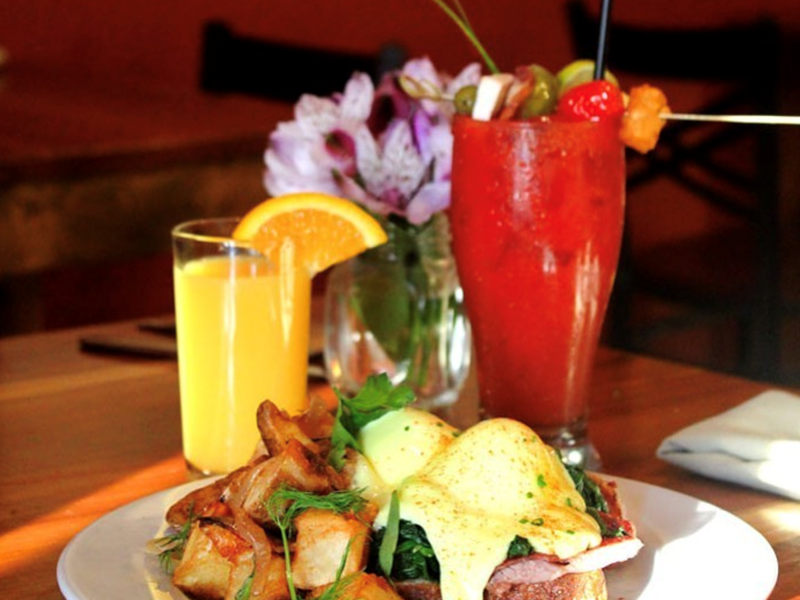 Rustic Roots | A Craft Eatery | Shelburne Village, Vermont